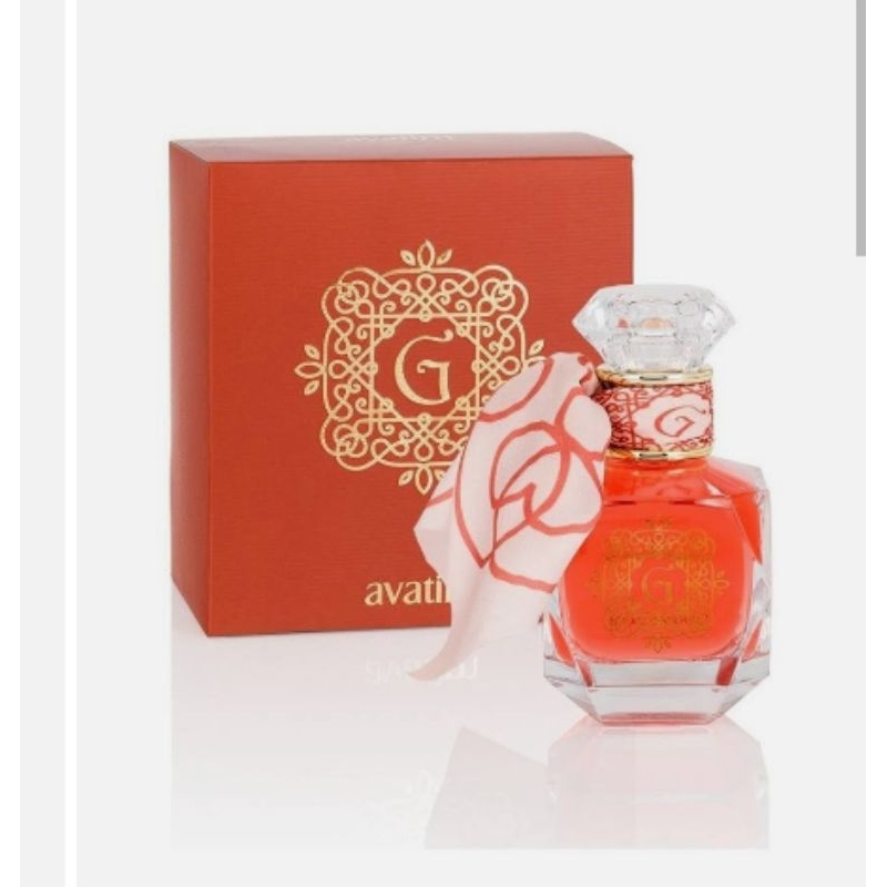 Perfume Gigi da Avatim | Shopee Brasil