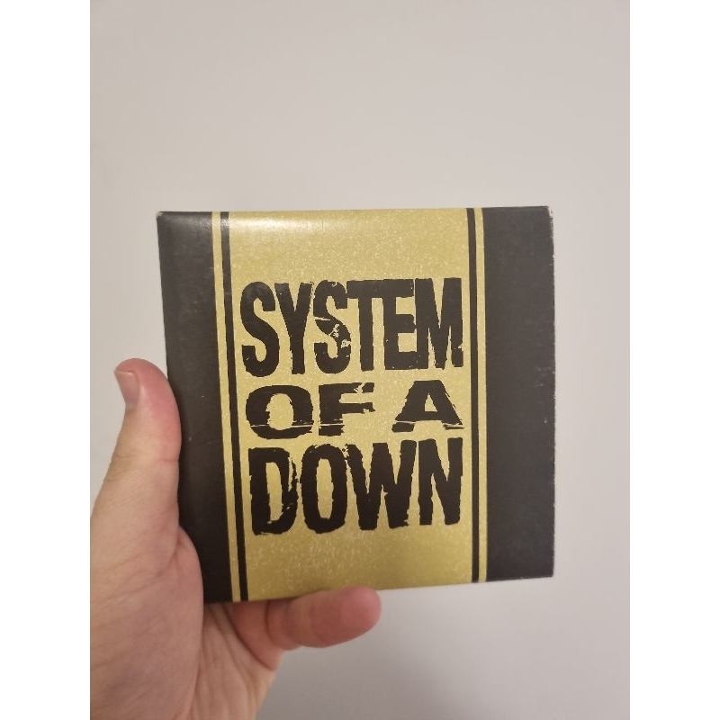 CD System of a Down (original) | Shopee Brasil