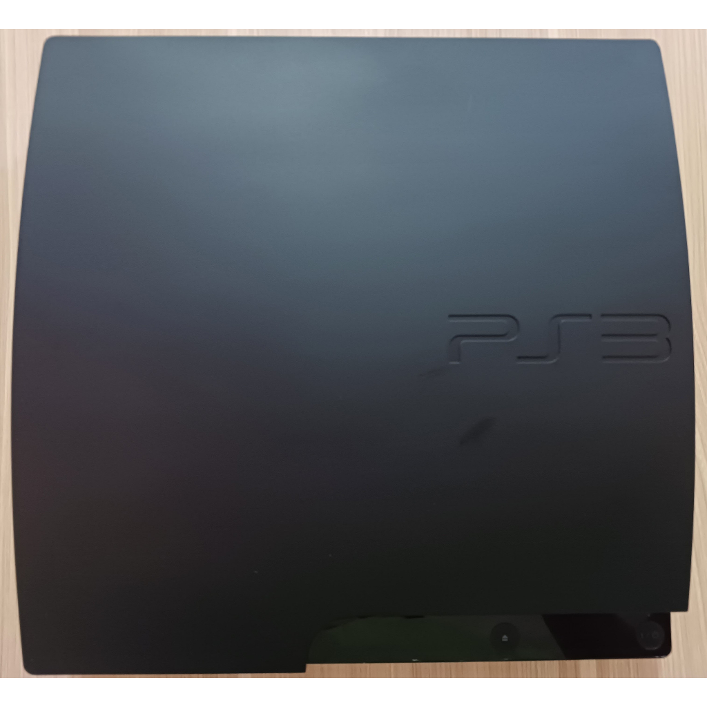 Playstation 3 Slim - 1 TB - Com SSD Instalado - Com 01 Controle Original DualShock 3 - 1 ...