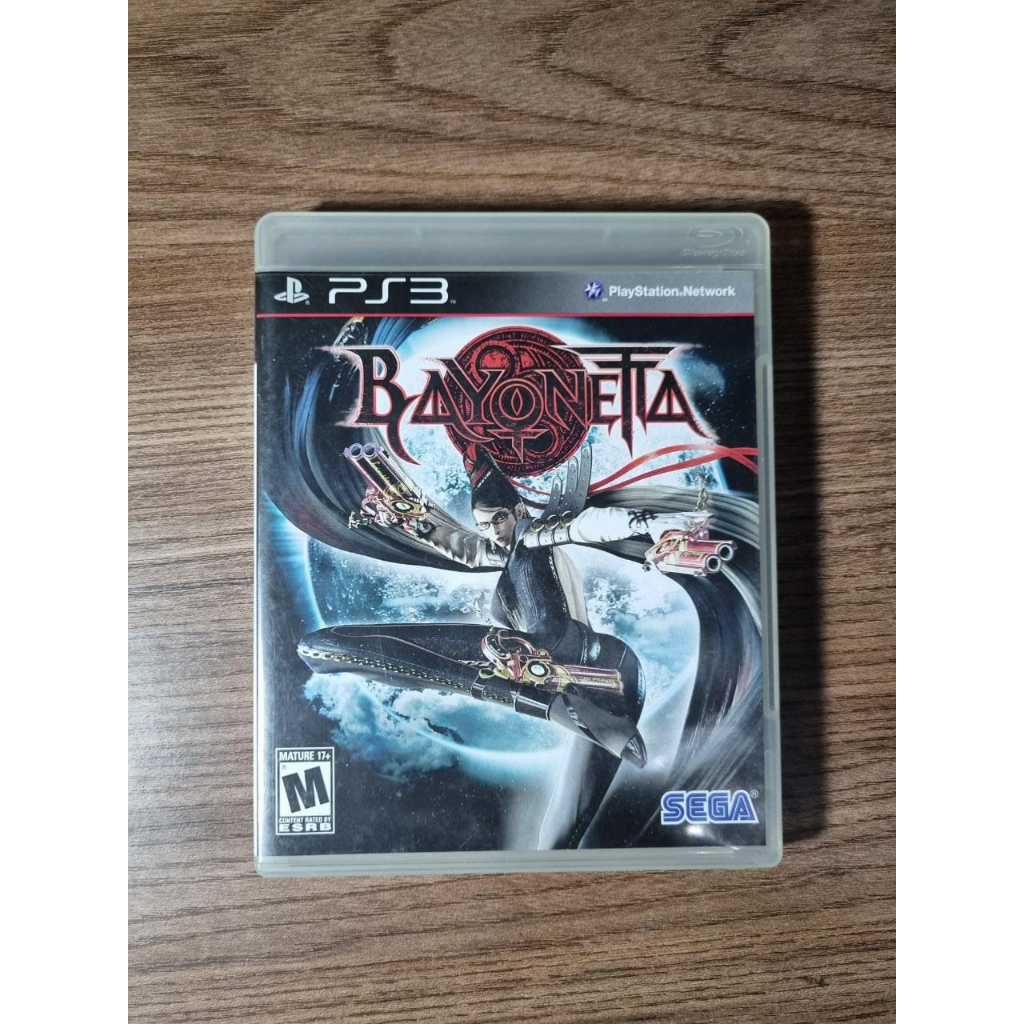 Bayonetta Ps3 | Shopee Brasil