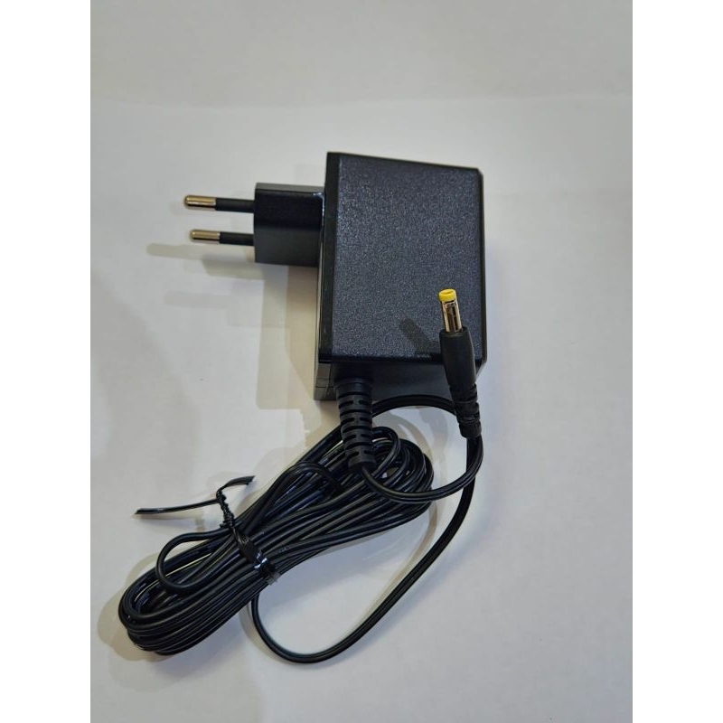 fonte de alimentação compatível para Alexa Echo Dot 5° geração.15 watts ...