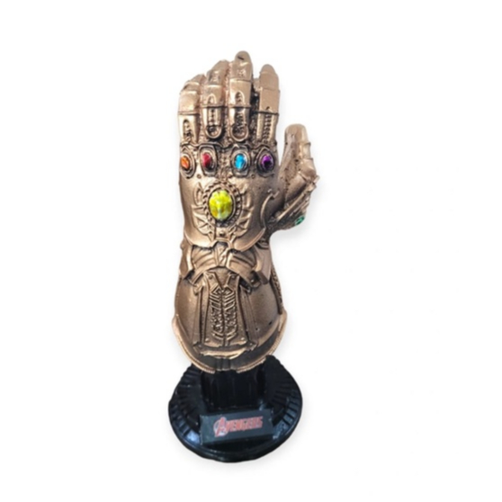 Manopla Do Infinito Thanos Marvel Manopla Do Infinito Thanos Marvel