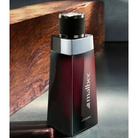 Colônia Malbec Tradicional O - 100ml | Shopee Brasil