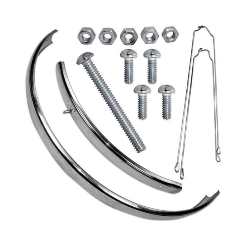 Par Paralama Bike Mtb/Barra Circular Monark/Caloi Bicicletas Aro 26/24 | Shopee Brasil