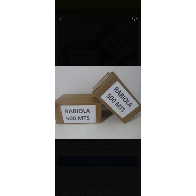 rabiola para pipa para todos os tipos de pipa,350 metros de rabiola ...