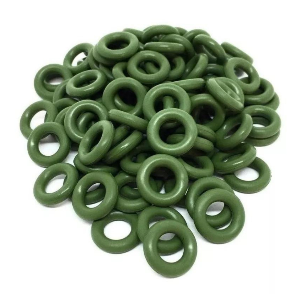 Anel Oring Bico Injetor sistema Bosch / Marelli / Delphi / Denso ...