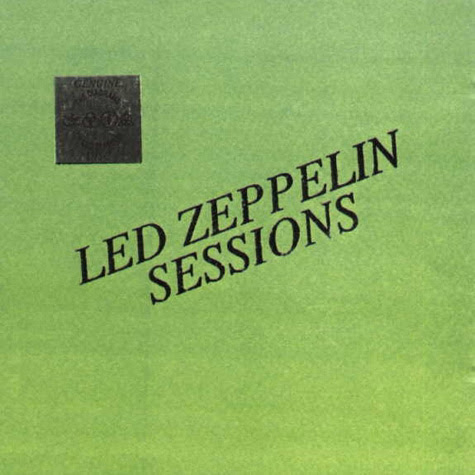 Led Zeppelin Sessions 1971-1972 (2 CDs soundboard) | Shopee Brasil