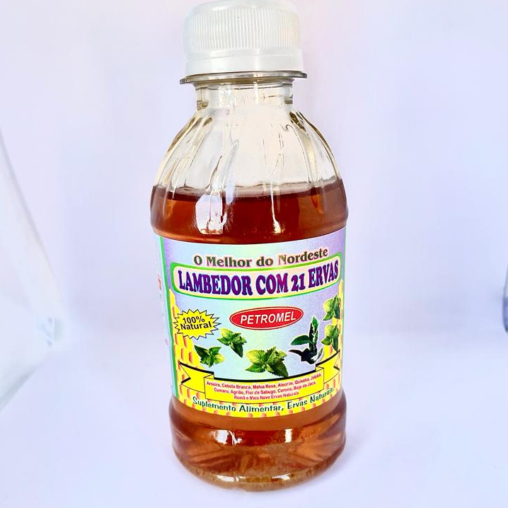 Lambedor com 21 Ervas 250g | Shopee Brasil