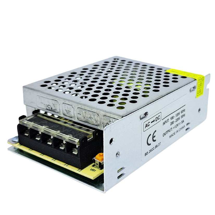 Fonte Chaveada 10a 12v 120w para fita led cameras e sons automotivos Bivolt Colmeia | Shopee Brasil