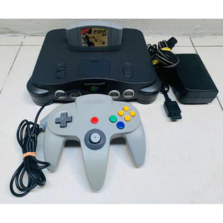 Console Nintendo 64 em Oferta | Shopee 2025