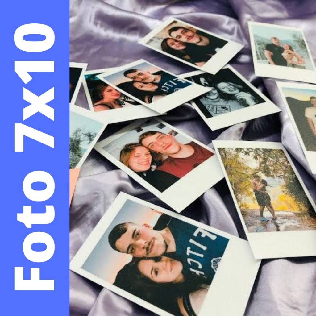 Fotos 9x7 personalizadas Alta resolução UV total (não desbota ...