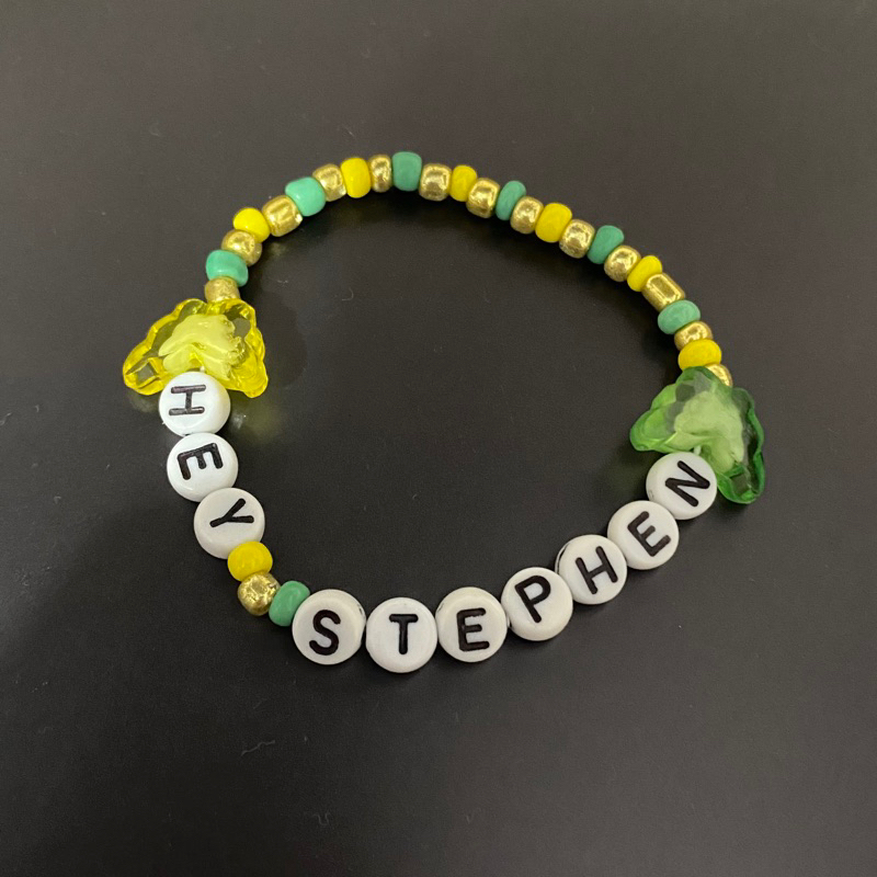 Friendship Bracelets - Hey Stephen (Taylor Swift) | Shopee Brasil