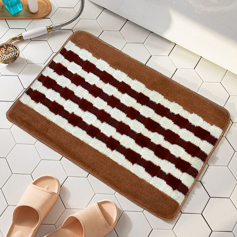 Tapete Capacho para Porta ou Banheiro Antiderrapante 40x60 cm Alta ...