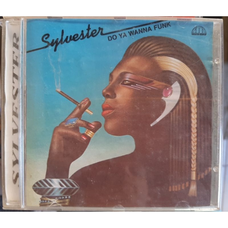 Cd Sylvester Do Ya Wanna Funk Importado Shopee Brasil