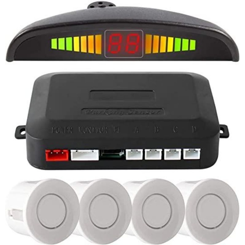 Sensor De Estacionamento sensor de re | Shopee Brasil