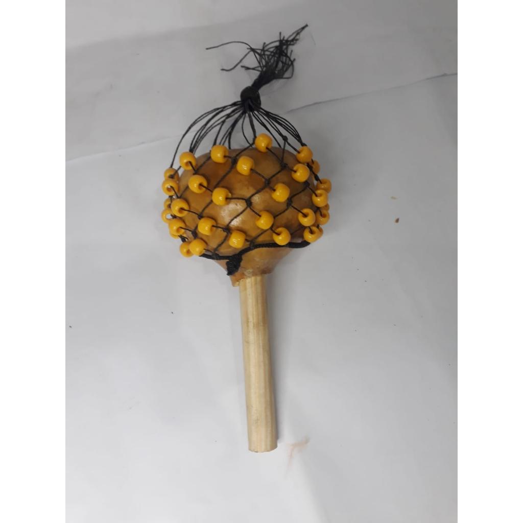 Afoxé - Musical Instrumento Música Lazer Musicais Capoeira | Shopee Brasil