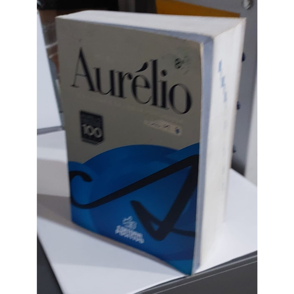 mini aurélio dicionario da lingua portuguesa - aurelio buarque de ...