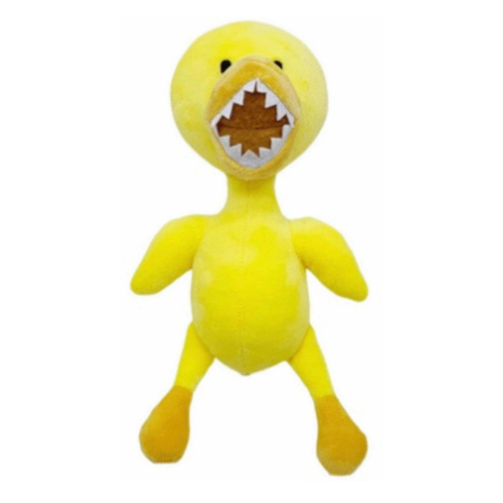 Boneco Pelúcia Pato Duck Jogo Roblox Raimbow Friends 35 cm | Shopee Brasil