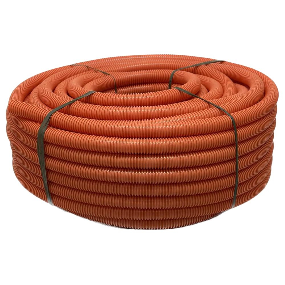 Conduíte Corrugado - Eletroduto 3/4 com 50 metros, 25mm | Shopee Brasil