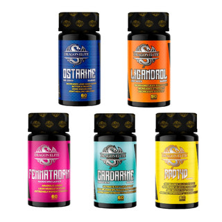 SARMS Dragon Elite Original com QR Code - Pronta Entrega | Shopee Brasil