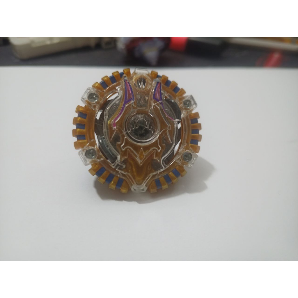Beyblade burst Takaratomy Acid Anubis | Shopee Brasil