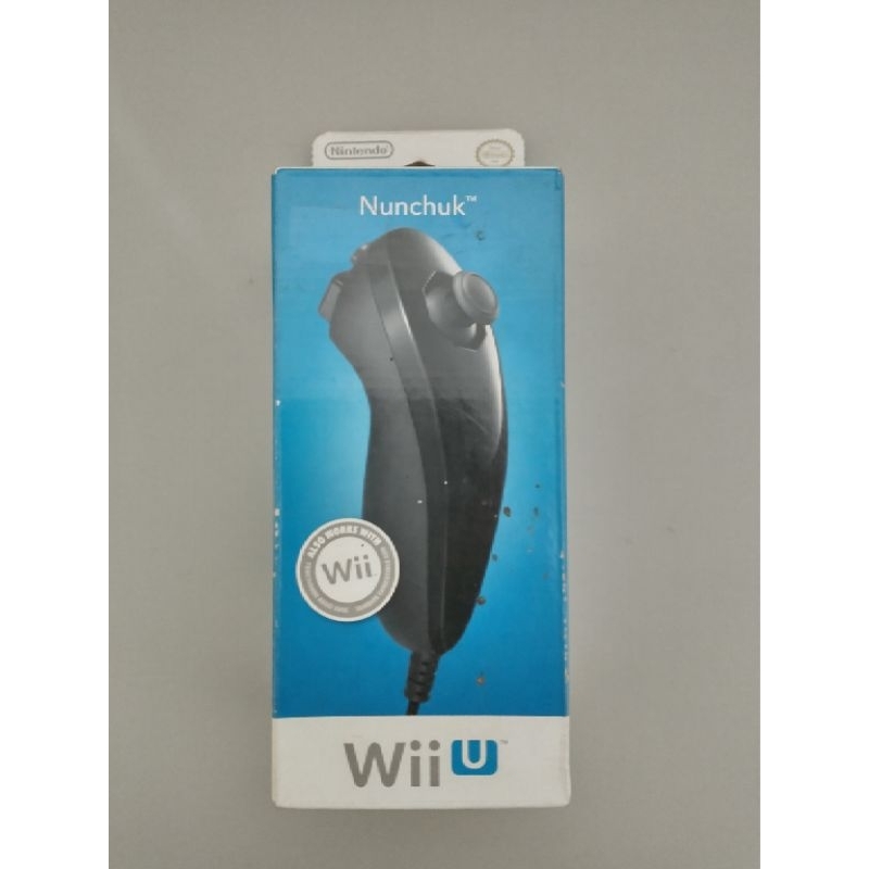 Nunchuck Nintendo Wii ( Lacrado ) | Shopee Brasil