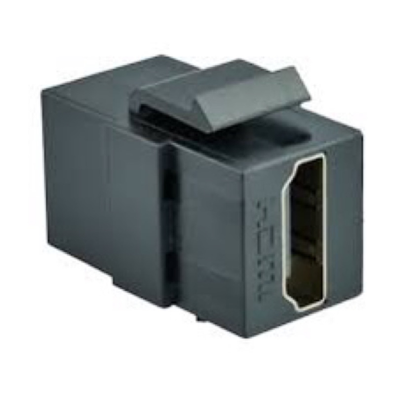 Adaptador keystone hdmi femea - Escorrega o Preço