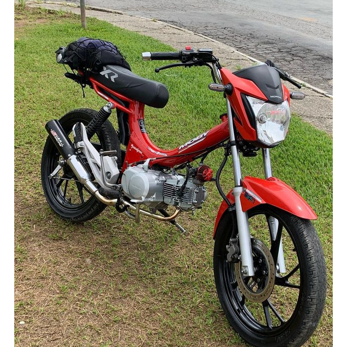 Bikelete Moby 4 tempos XR Bike | Shopee Brasil