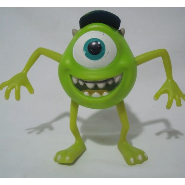 Boneco Mike Universidade Dos Monstros Sa Grow | Shopee Brasil