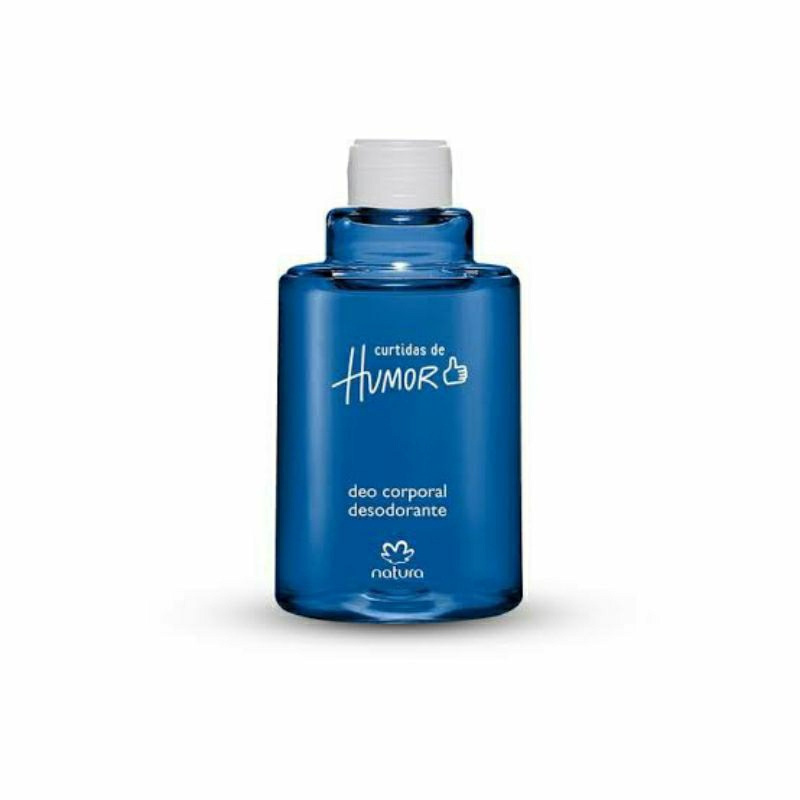 Refil desodorante curtidas de humor 100 ml natura | Shopee Brasil