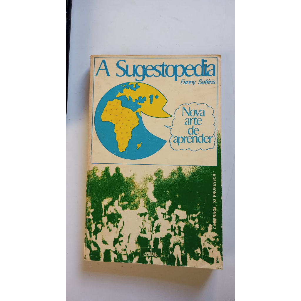 A SUGESTOPEDIA - NOVA ARTE DE APRENDER | Shopee Brasil