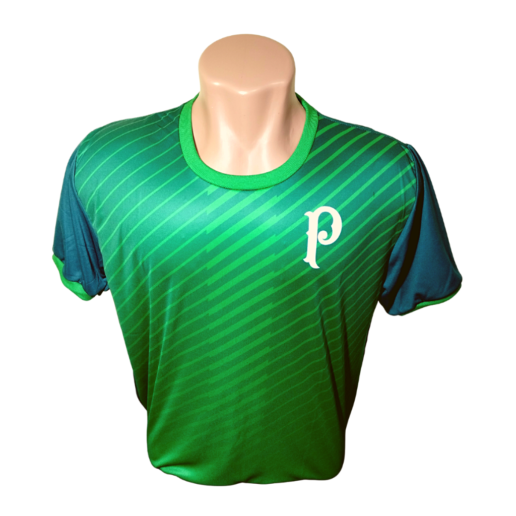 Camisa Palmeiras Match Masculina Oficial - Licenciada Brasil | Shopee ...