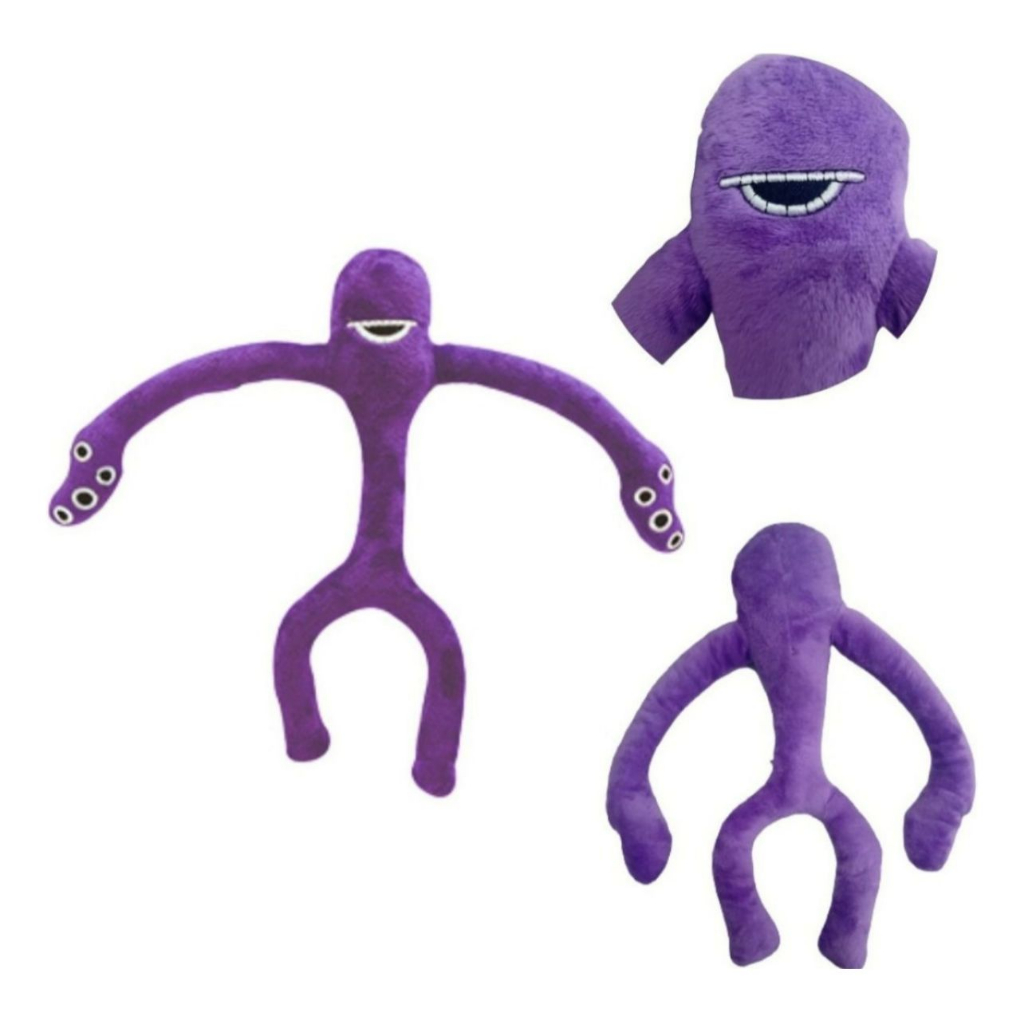 Boneco Pelúcia Novo Jogo Garten Of Banban Long Joe 35 cm | Shopee Brasil
