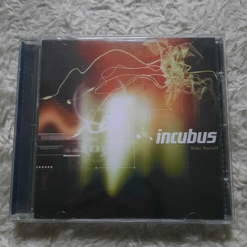 Cd Incubus - Make Yourself (1999) | Shopee Brasil