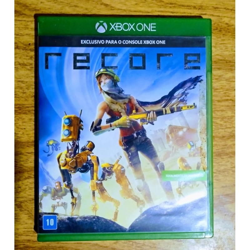Recore Xbox One/Séries X Mídia Física | Shopee Brasil