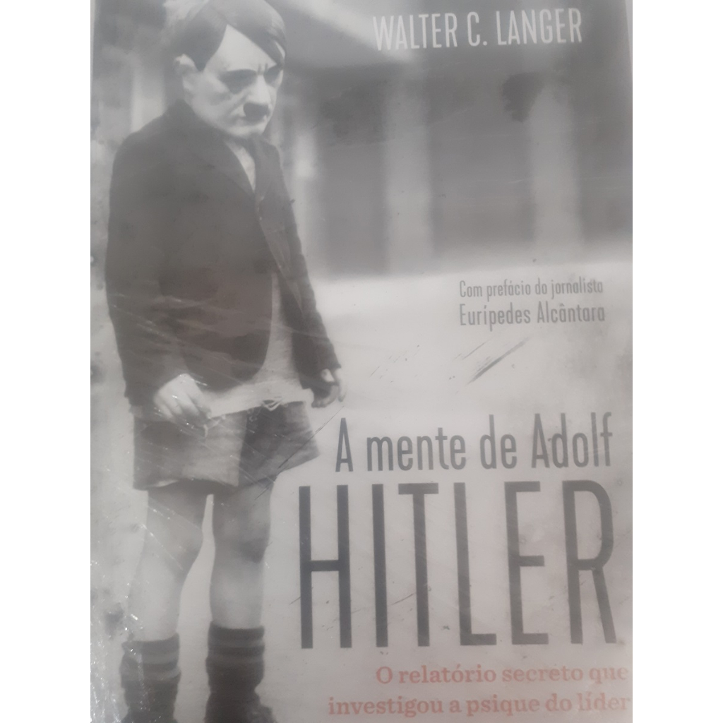 LIVRO A MENTE DE A. H. WALTER C. LANGER | Shopee Brasil