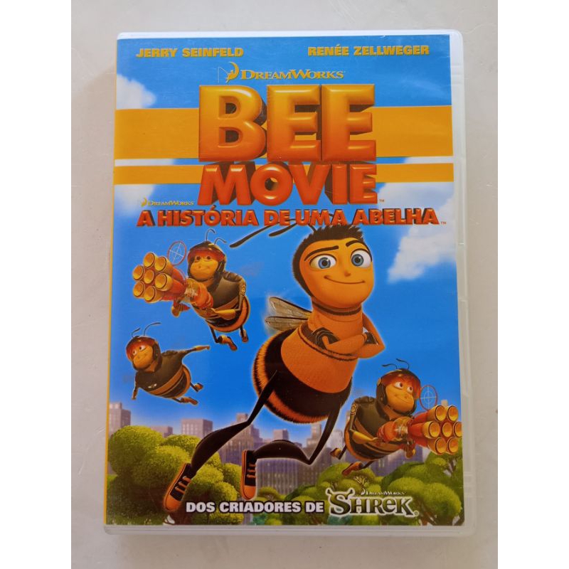 Dvd Bee Movie Original | Shopee Brasil Dvd Bee Movie Original | Shopee Brasil
