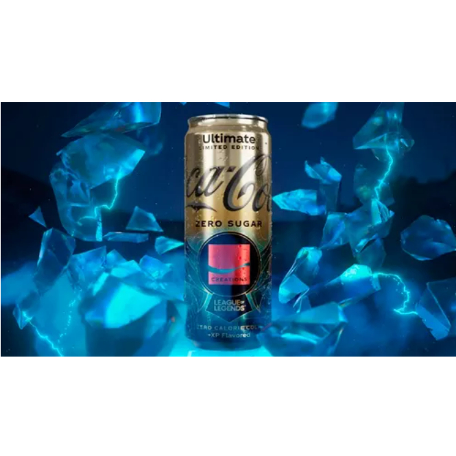 Coca cola Ultimate +XP 310ml | Shopee Brasil