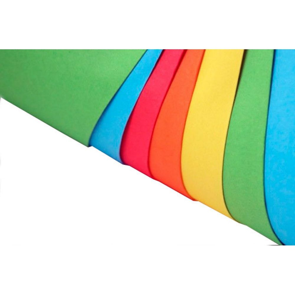 Papel Color Set 66X48cm. Dupla Face - Unidade Cartolina Cores | Shopee ...