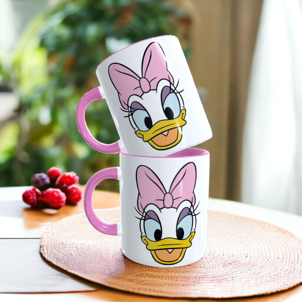 caneca margarida personagem turma do mickey | Shopee Brasil