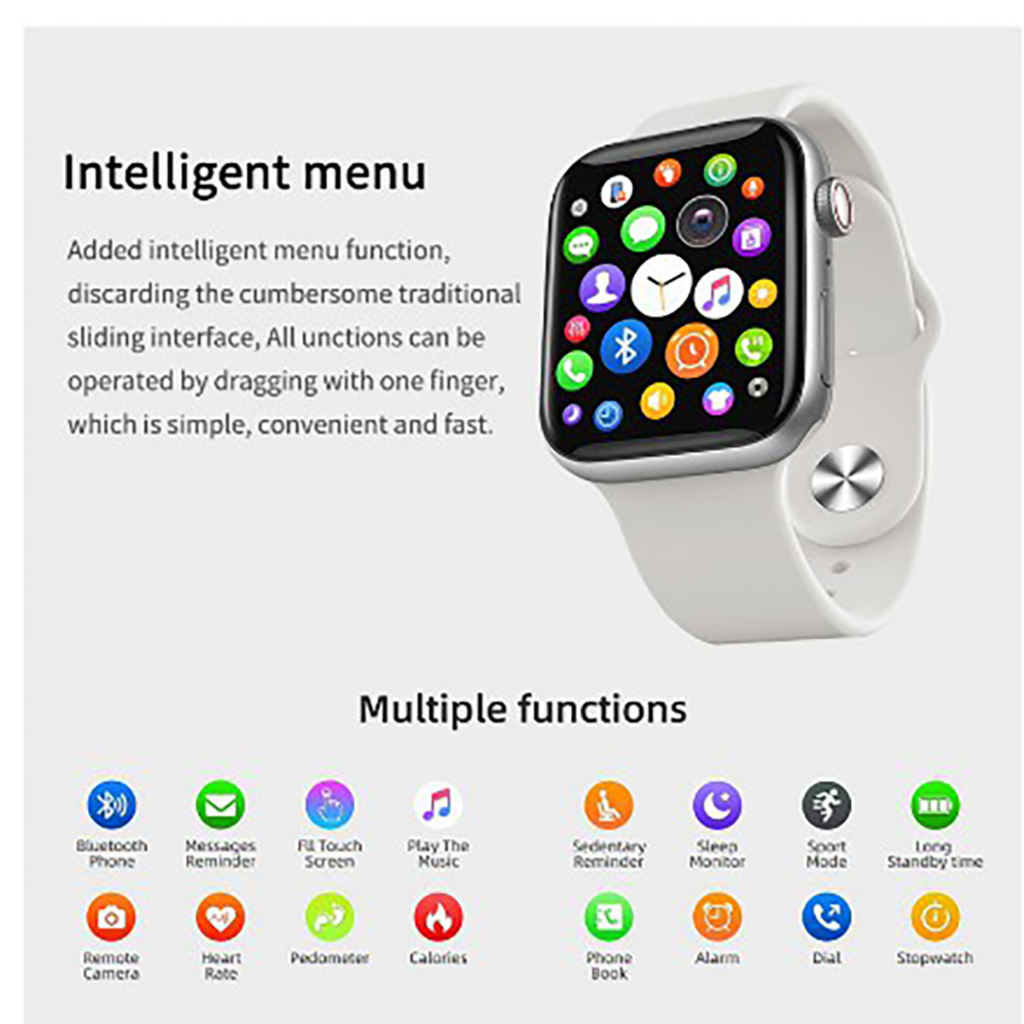 Smartwatch 9 Pro Max 2024 IWO13 Serie 9 Relógio Inteligente 1.83 ...