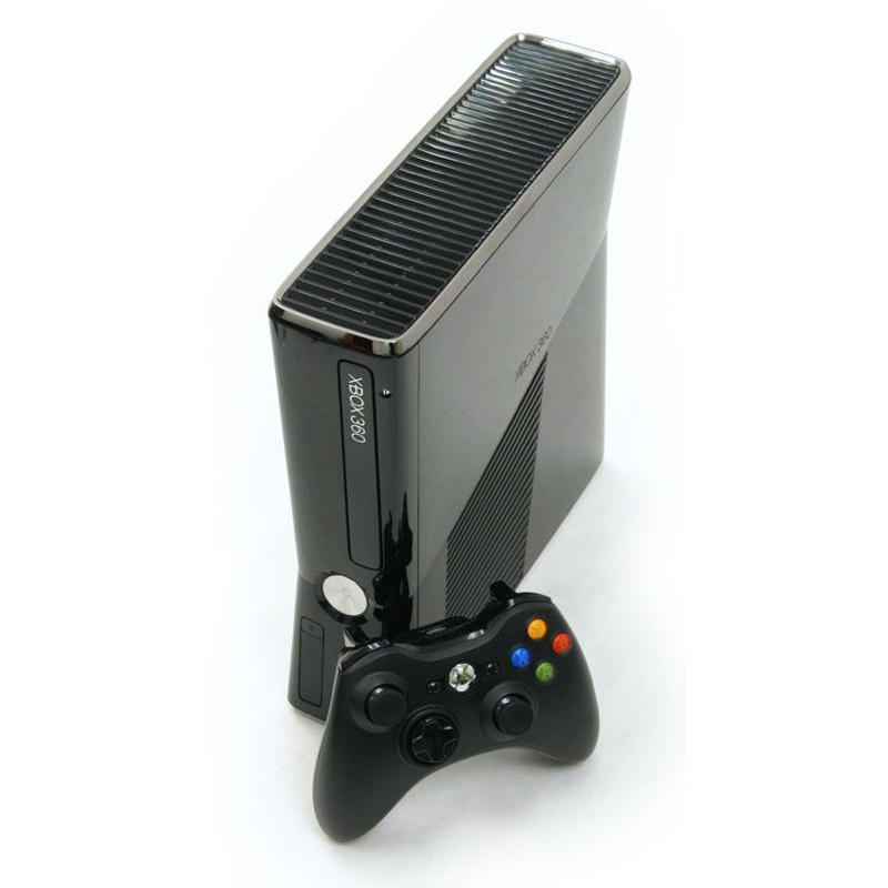 Xbox 360 250gb + 200 jogos e emu + 2 controles e kinect | Shopee Brasil