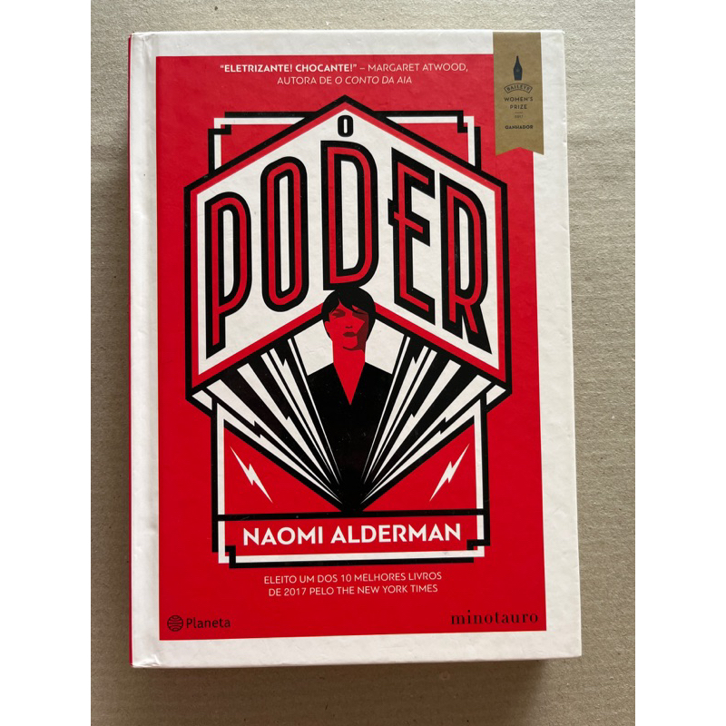 O Poder | Shopee Brasil