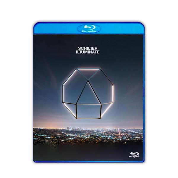Blu-ray Schiller - Illuminate Concert (2023) Live Show | Shopee Brasil