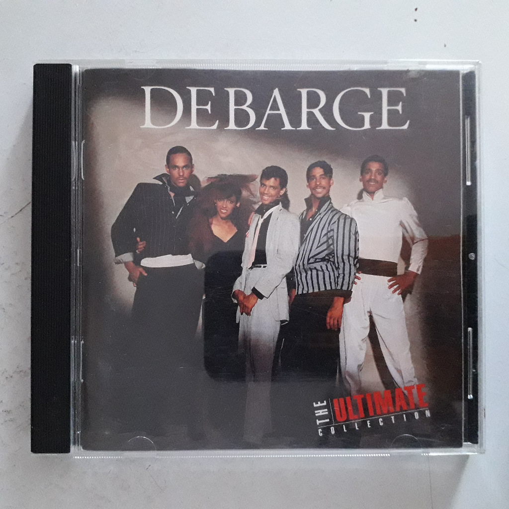 CD Debarge - The Ultimate Collection - Importado | Shopee Brasil