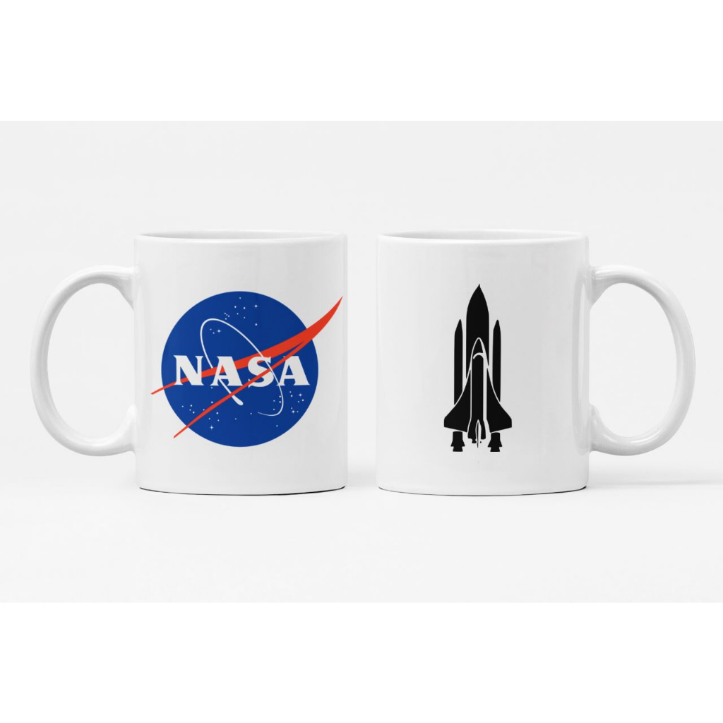 Caneca NASA mod2. | Shopee Brasil