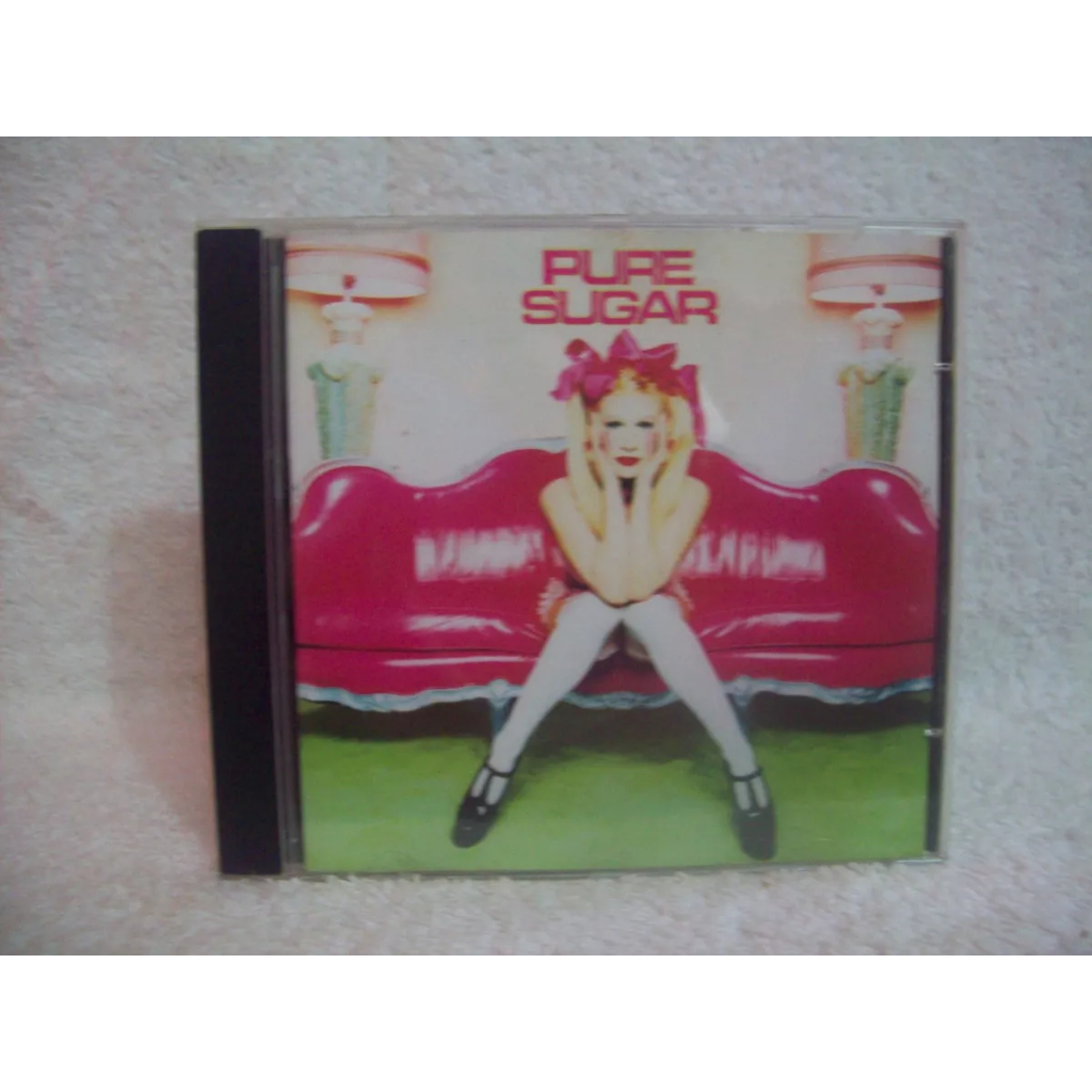 Cd Original Pure Sugar- Pure Sugar | Shopee Brasil