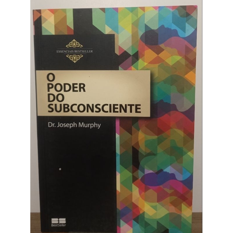 O poder do subconsciente ( Dr. Joseph Murphy) | Shopee Brasil