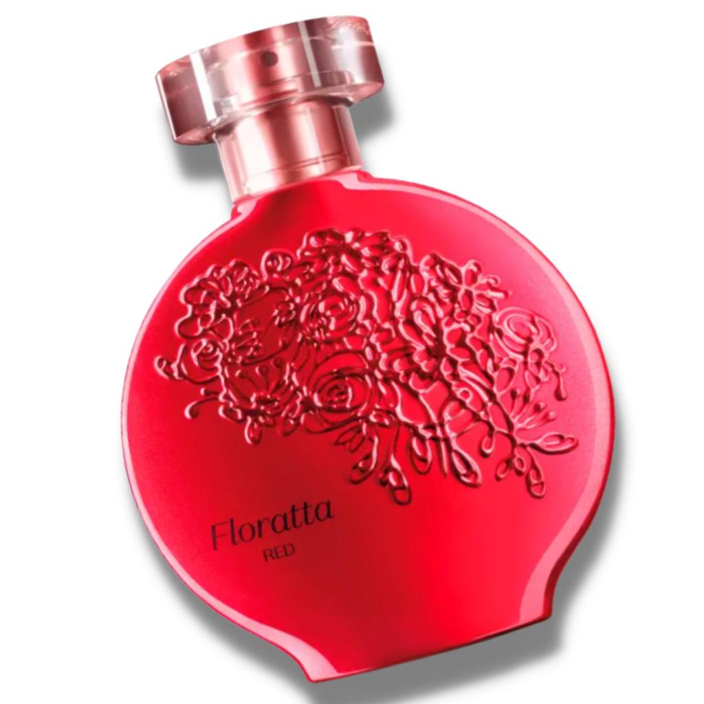 Perfume Floratta Red Desodorante Colônia 75 ml O Boticário Original ...