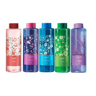 Aquavibe colônia Refrescantes body splash avon- 1 litro, perfume GRANDE ...